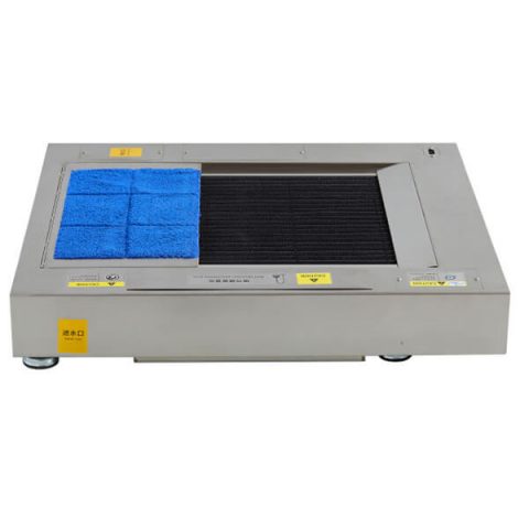 Boot cleaner machine | Automatic Boot Scrubber | Glikon company