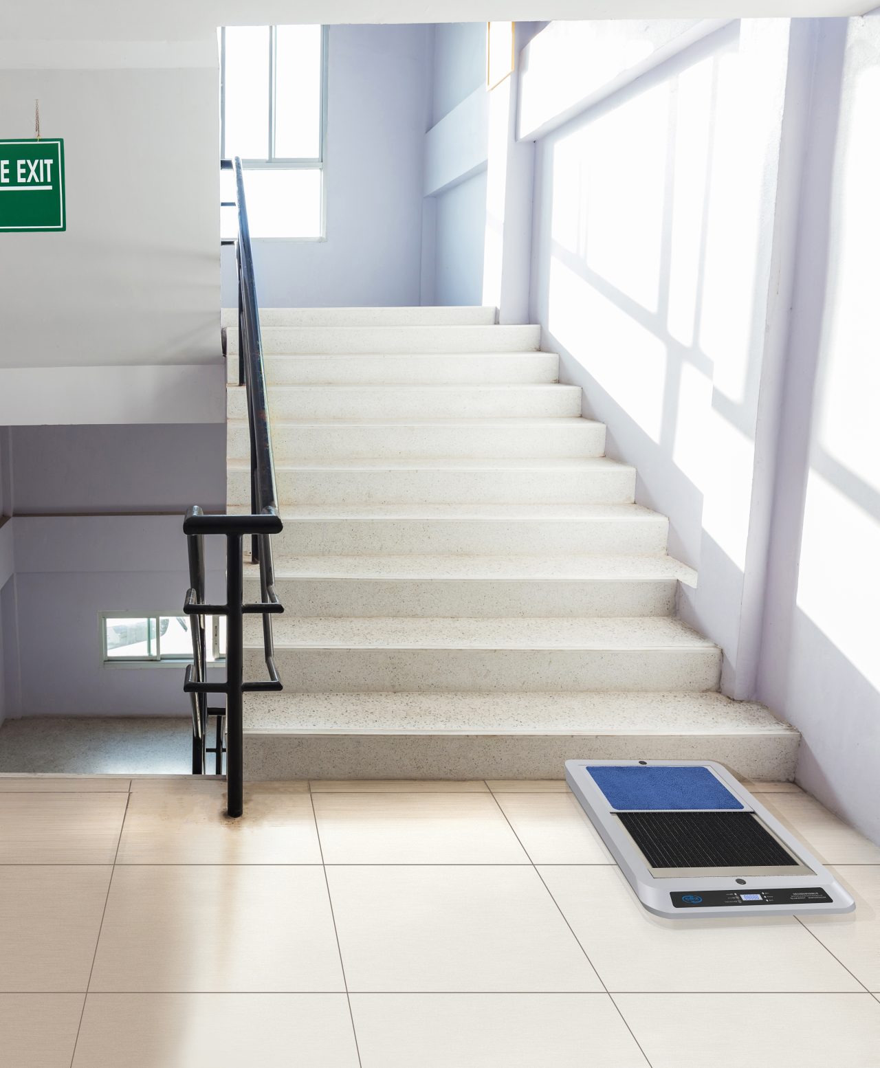 Industrial Boot Scrubber: How to Make the Best Choice Easily