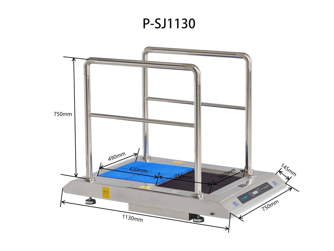 Industrial Boot Scrubber: How to Make the Best Choice Easily