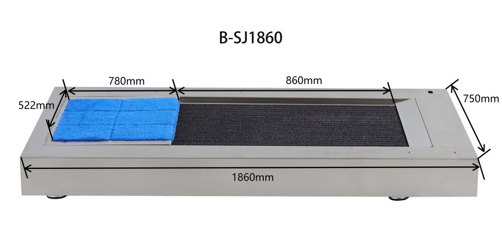 Industrial Boot Scrubber: How to Make the Best Choice Easily