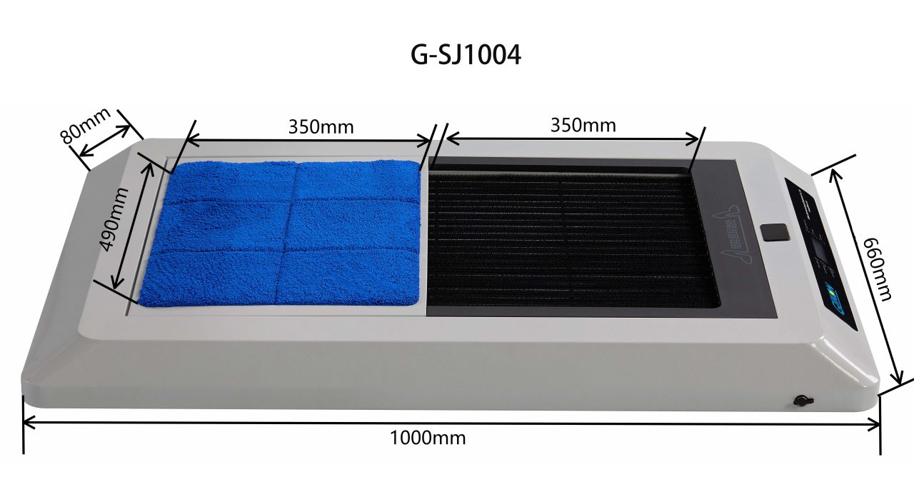 Industrial Boot Scrubber: How to Make the Best Choice Easily