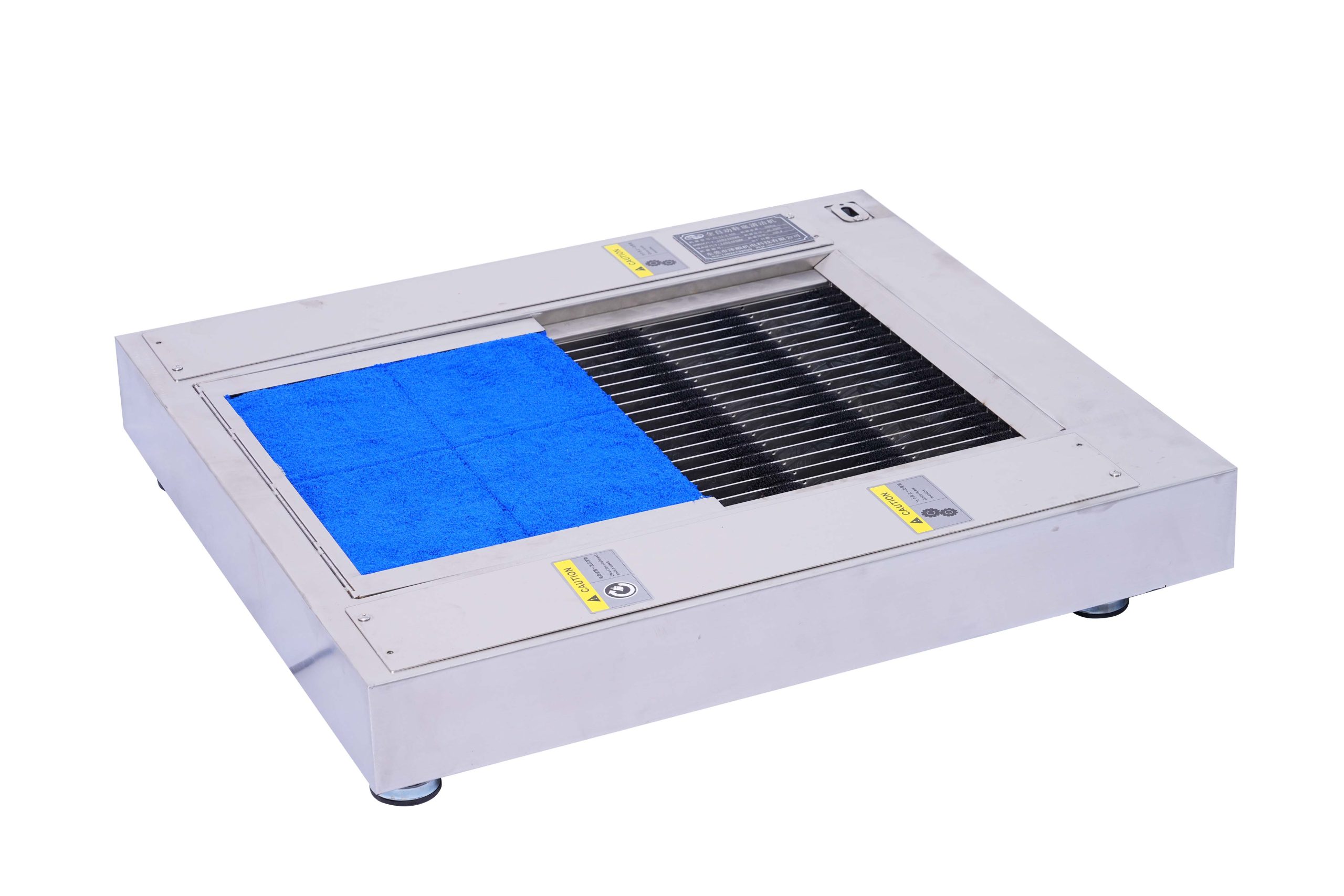 Shoes cleaning machine for air shower room N-SJ850