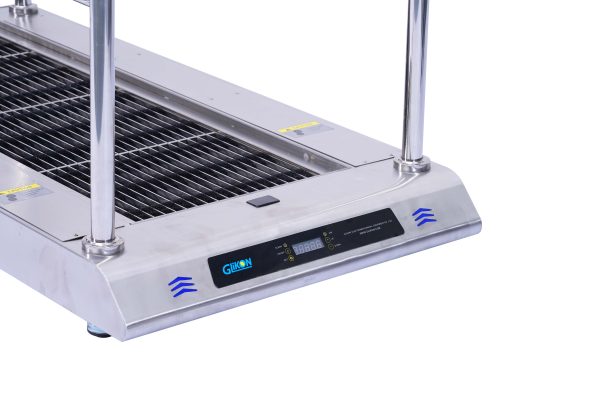 Shoes Sanitizer machine or electric boot polisher, which to buy?