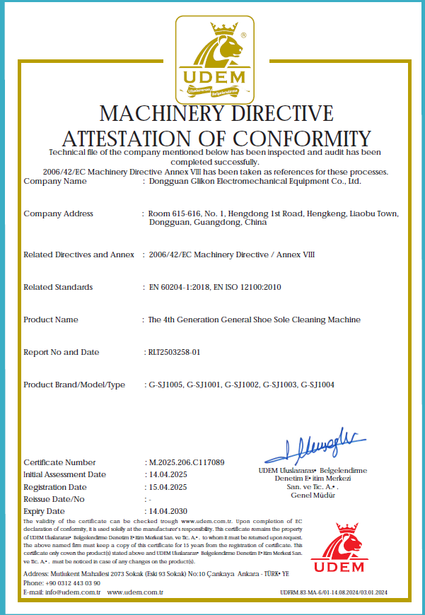 Glikon Company History | Competitive Edges | Craftsmanship