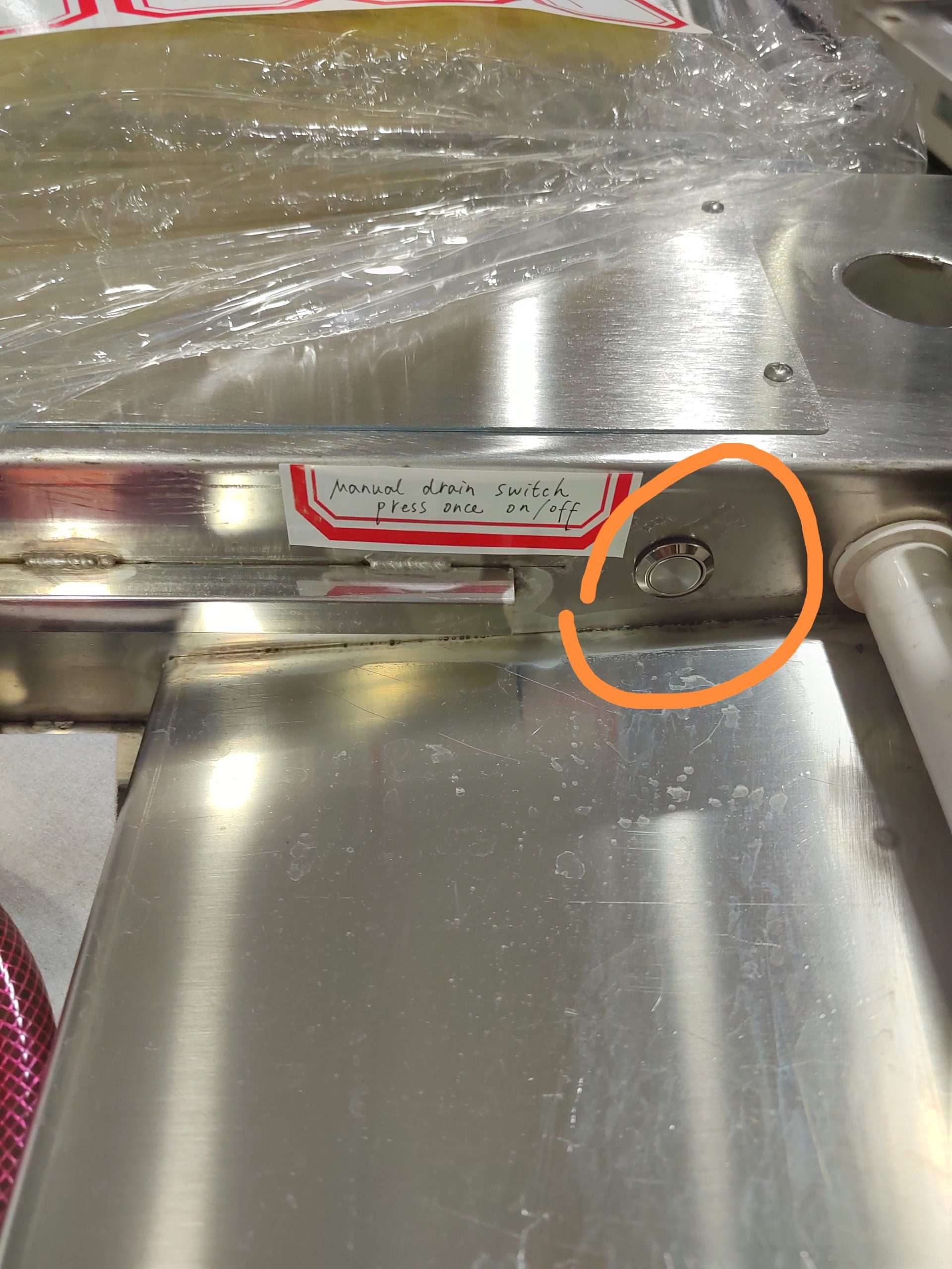 Shoe Sole Washing Machine User Guide for the Latest N-series