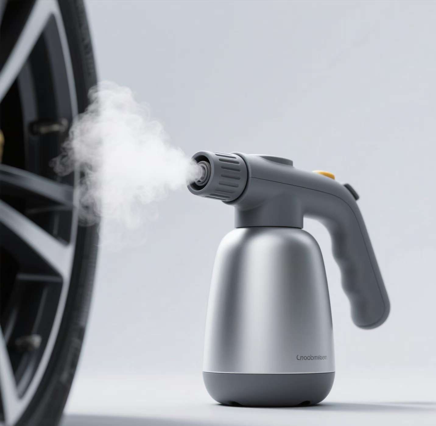 Wheel Cleaning Station | The best wheel cleaner for factory | Glikon