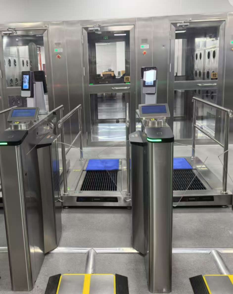 Boot Wash System: Sankhani Industrial & Automatic Shoe Cleaners