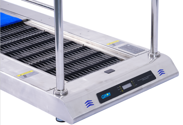 Boot Wash System: Choose Industrial & Automatic Shoe Cleaners