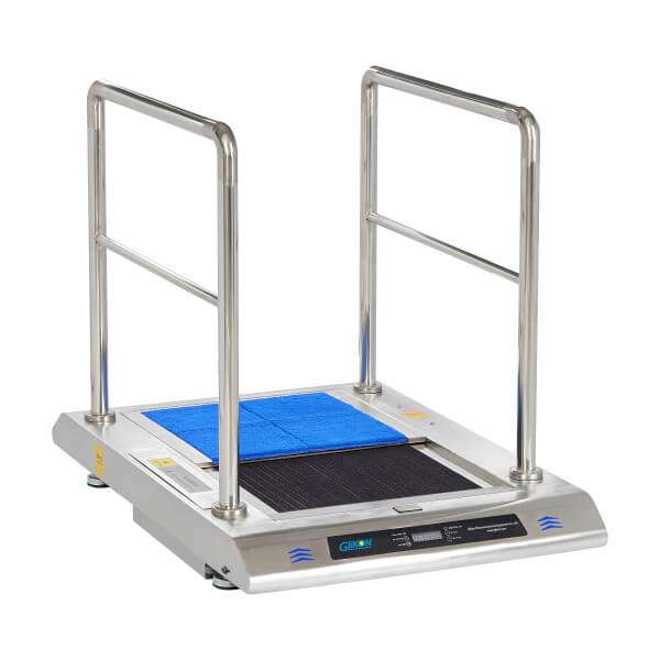 Shoes Cleaner Machine with Handrails N-SJ1050 Upgraded